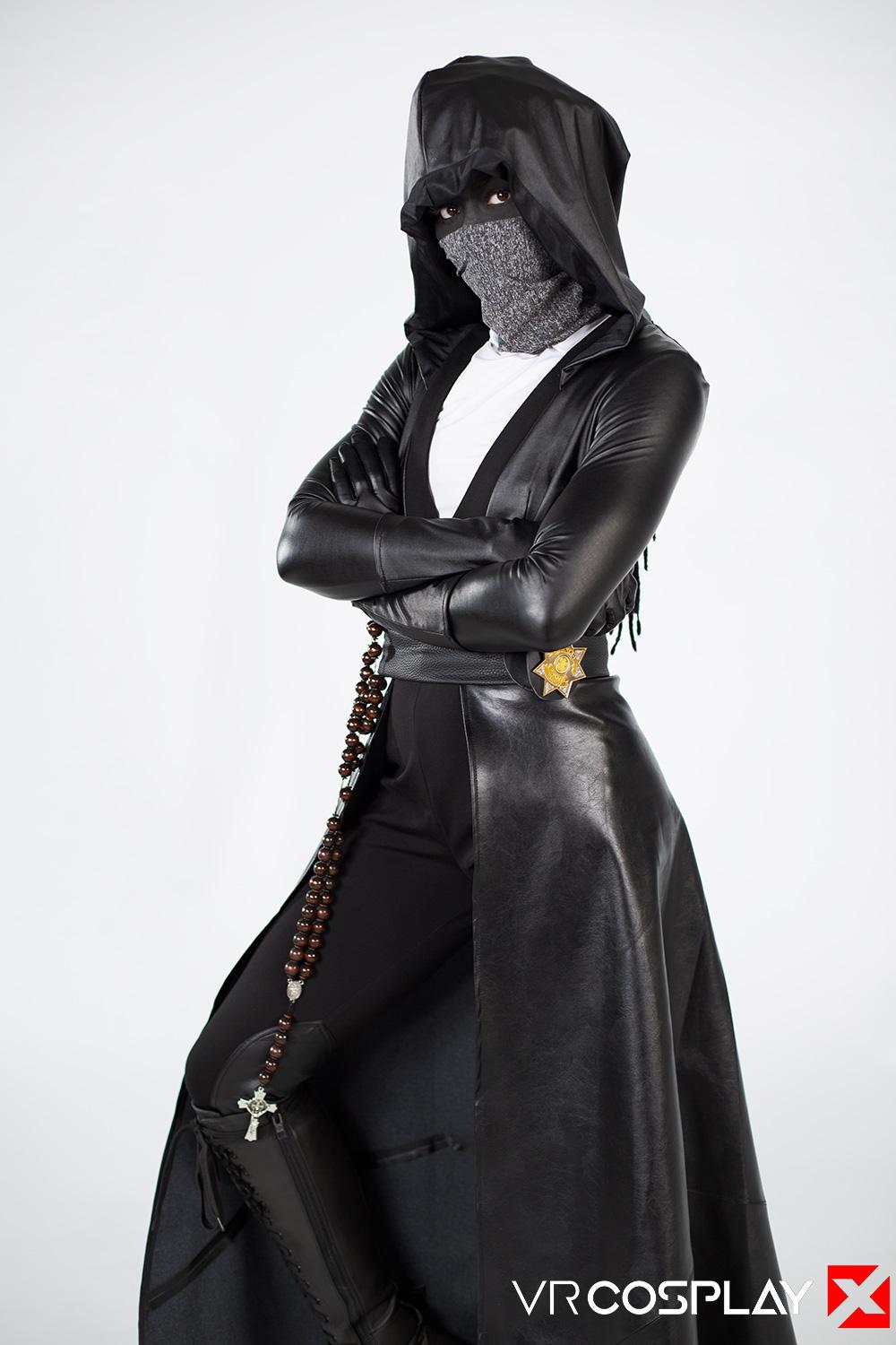 Watchmen Vr Cosplay With Kira Noir Vr Porn Cosplay