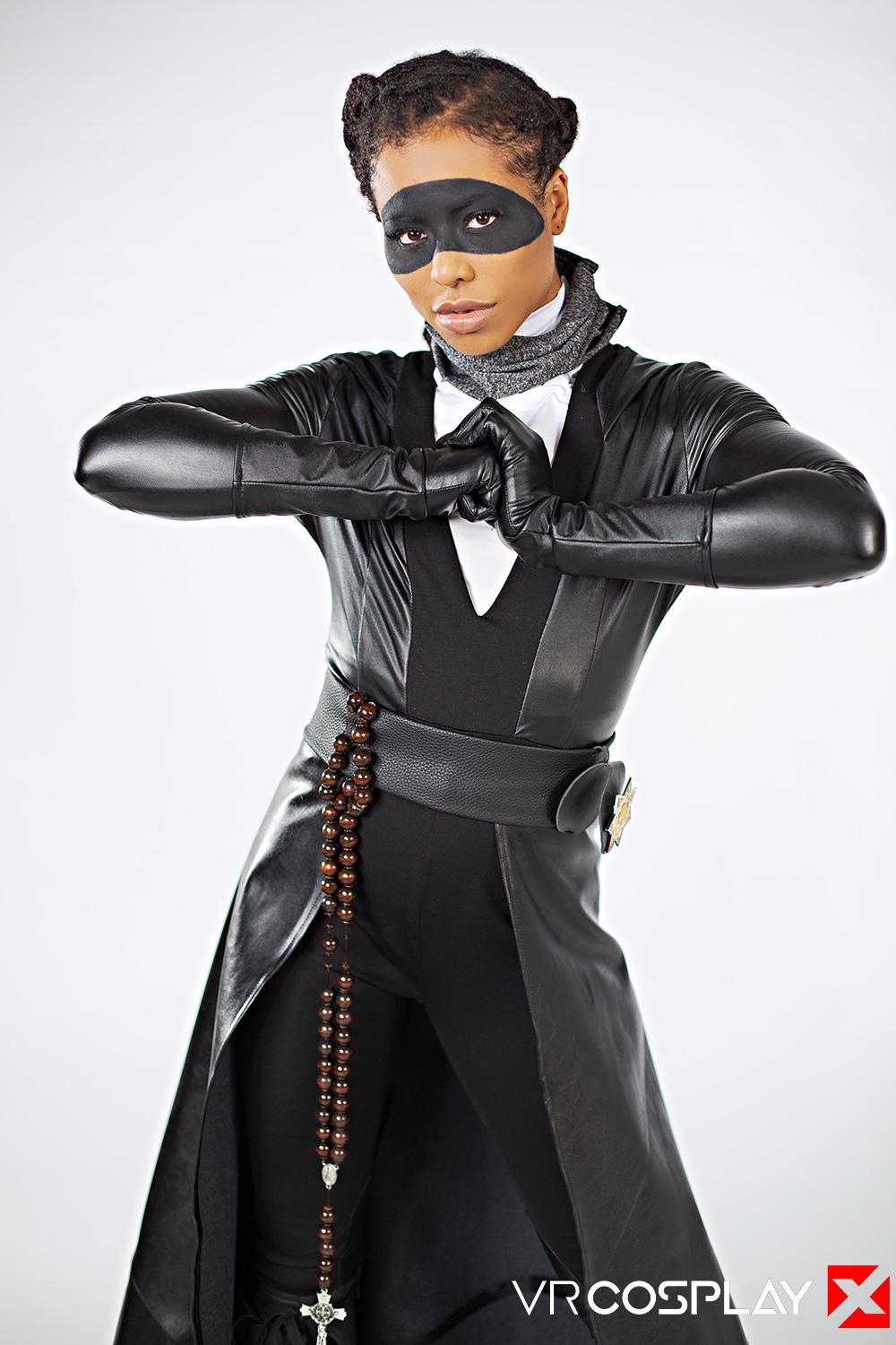 Watchmen Vr Cosplay With Kira Noir Vr Porn Cosplay